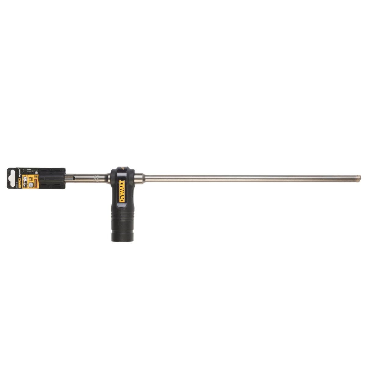 DeWALT Extreme 16 x 600 x 40mm 4 Cutter SDS-Max Hollow Drill Bit ...