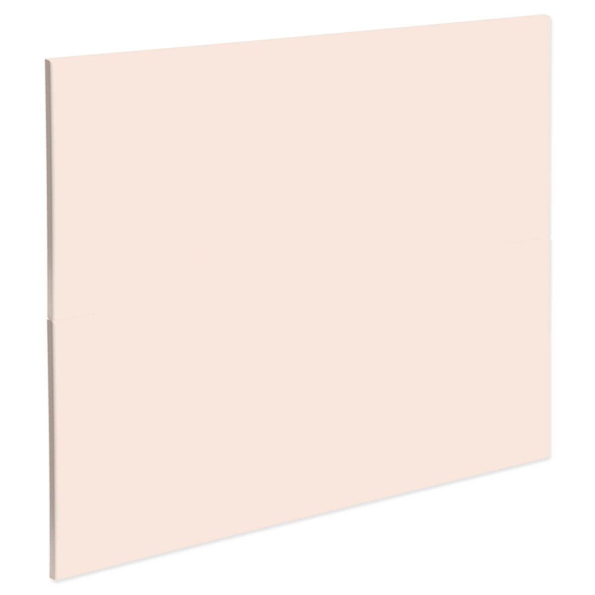 Kaboodle 900mm Candy Floss Modern Drawer Panels - 2 Pack - Bunnings New ...