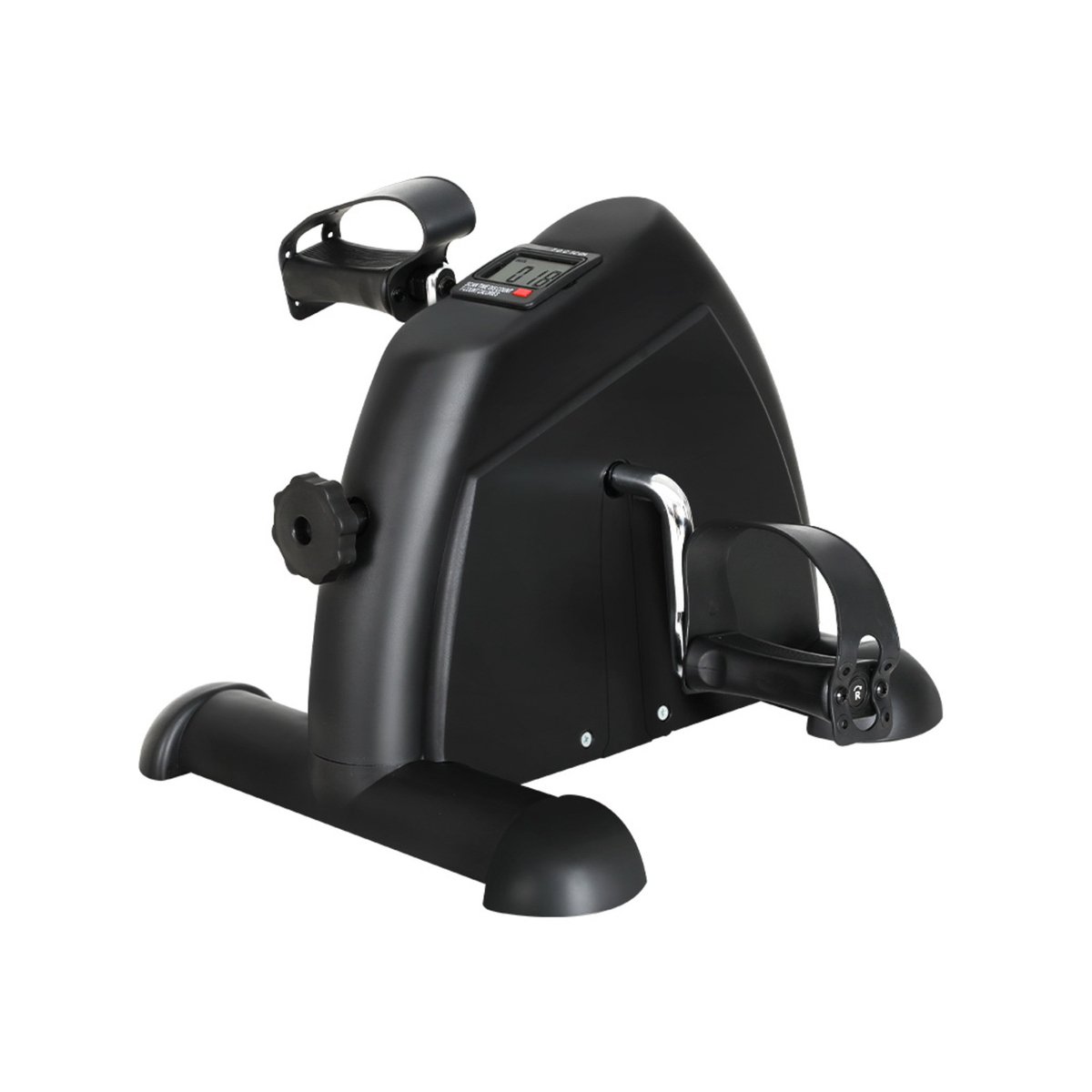 Everfit Pedal Exerciser Mini Exercise Bike Cross Trainer Black ...