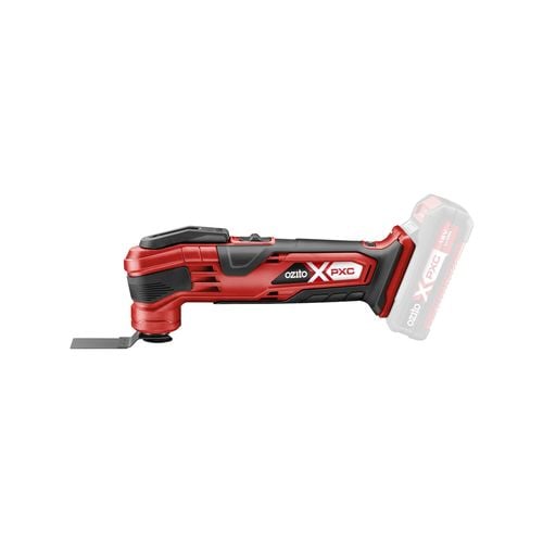 Ozito PXC 18V Cordless Multi Function Tool PXMFTS-018 - Skin Only - Bunnings Australia