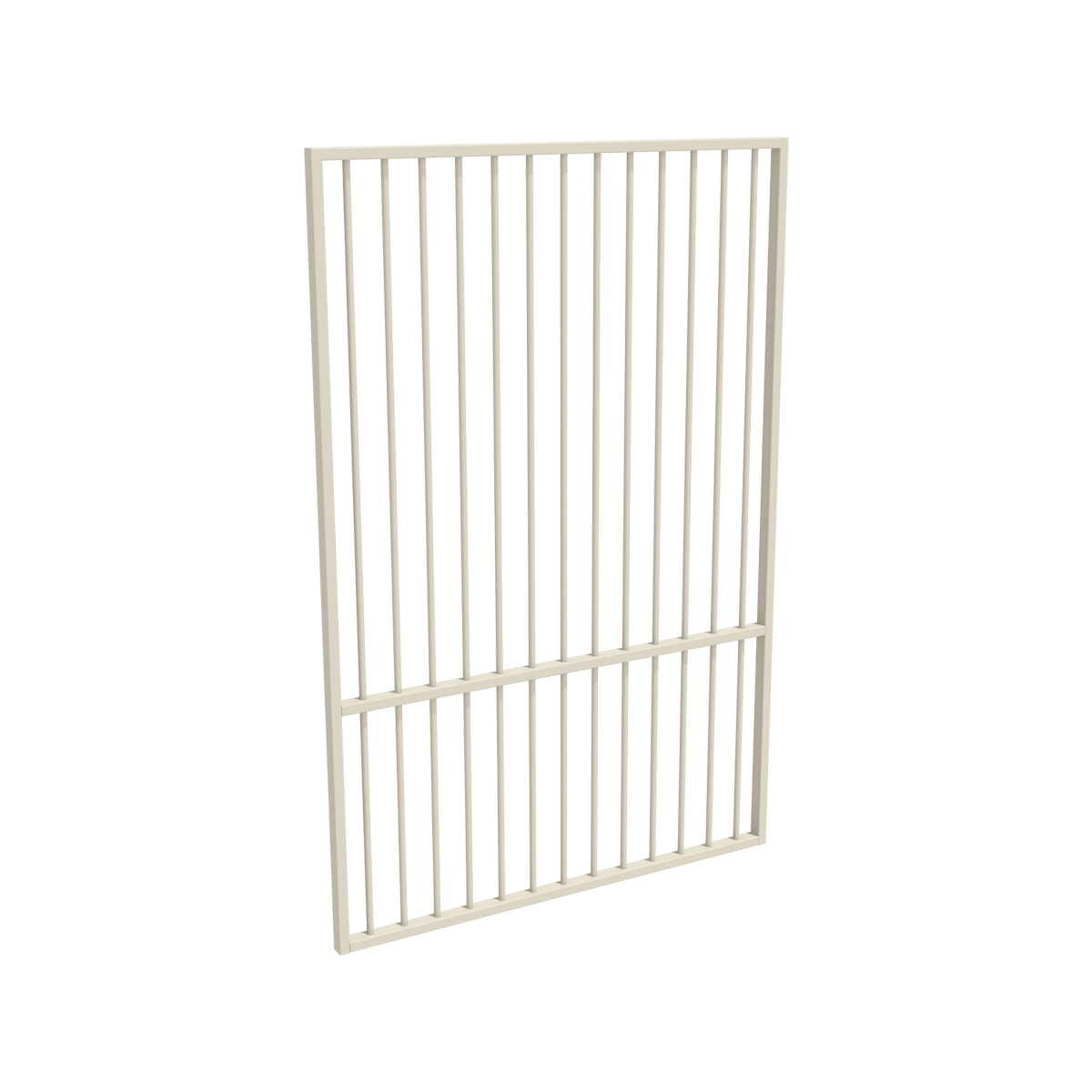 ProtectorAl 800 - 1200 x 1800mm Surfmist Aluminium Flat Top Pool Gate ...
