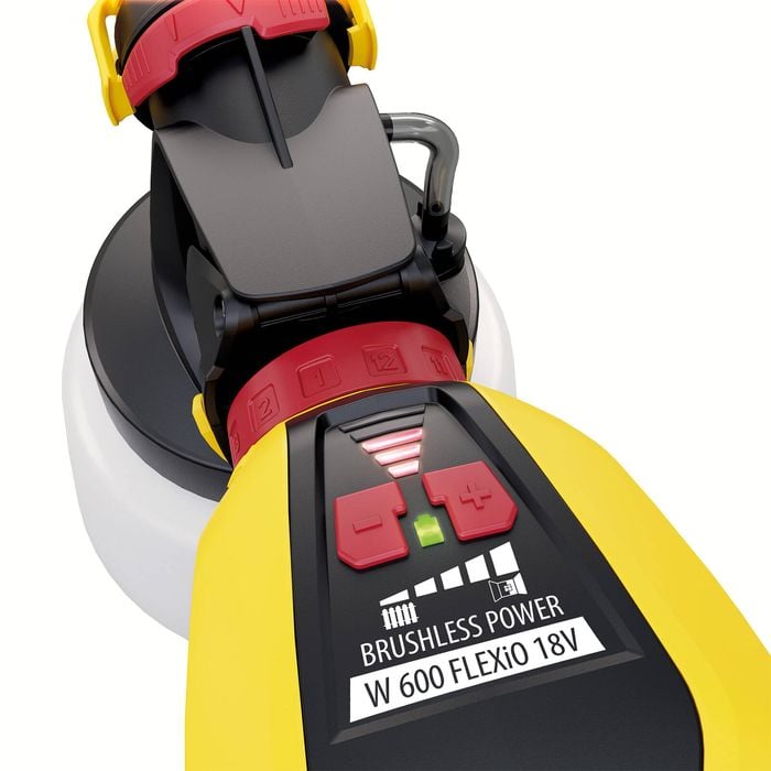 Wagner 18V W600 Flexio Paint Sprayer Cordless Kit - Bunnings New Zealand