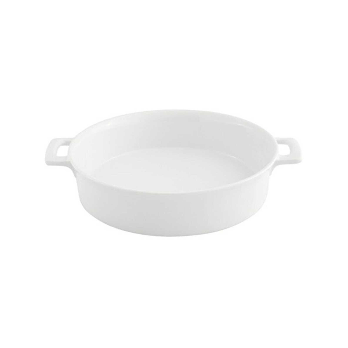 Ambrosia Ashton Round Baking Dish 26cm - Bunnings Australia