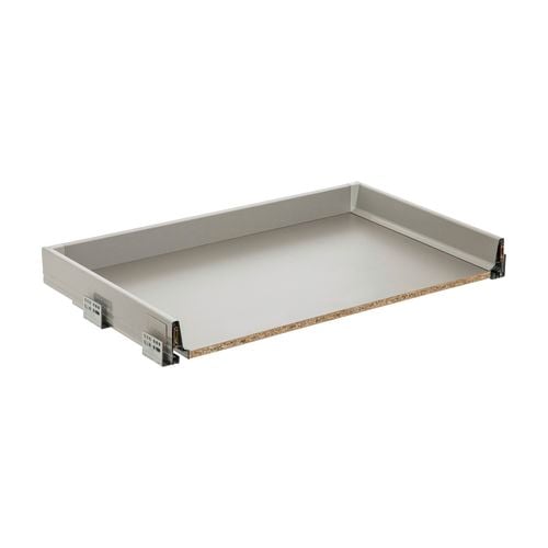 Kaboodle 900mm Metal Sided Soft Close Drawer - Bunnings Australia