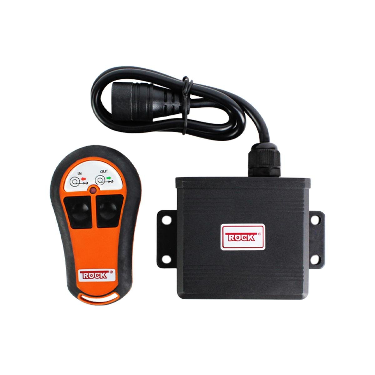 Sunrise Wireless Remote For Electric Winch - Ewwro - Bunnings Australia