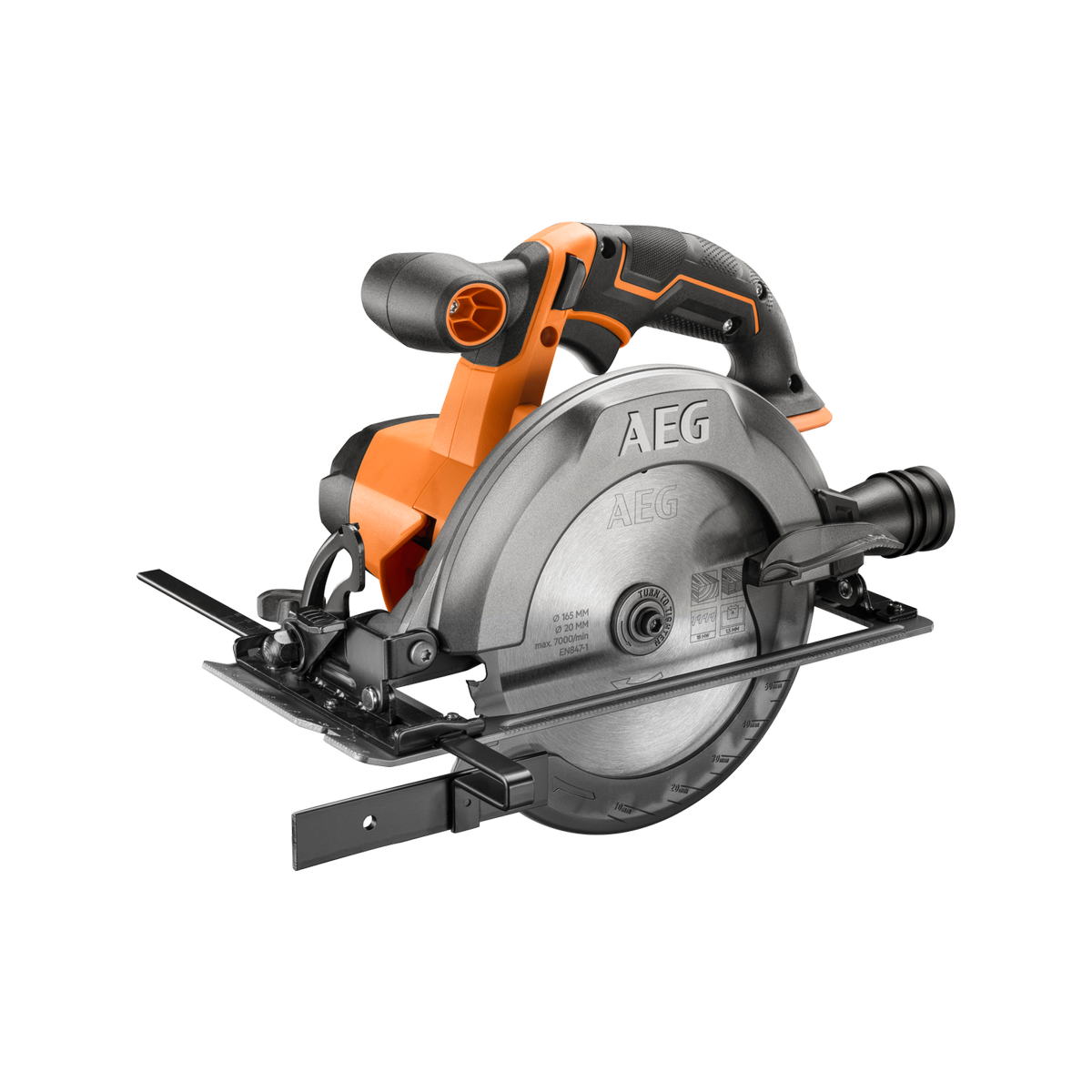 AEG 18V 165mm Circular Saw - Skin Only - Bunnings Australia