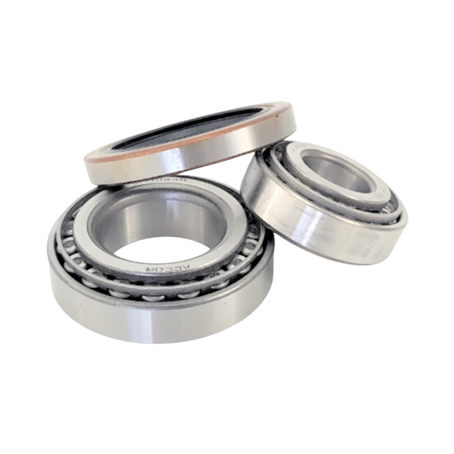 2x Front Wheel Bearing Kits for Toyota Hilux, Hiace, Dyna or Granvia ...