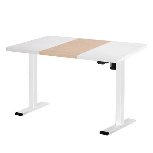Artiss Standing Desk Motorised Sit Stand Desks 120CM - Bunnings Australia