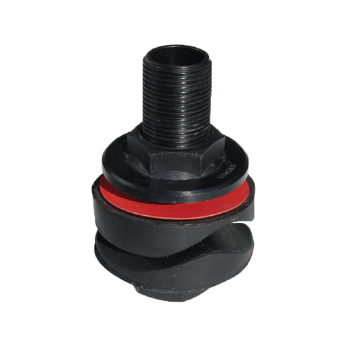 Promax 50mm Corrugated Tank Outlet - Bunnings New Zealand