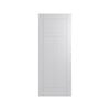 Hume 2040 x 820 x 35mm Internal Door Primed MDF Hampton Infill HAM5 ...