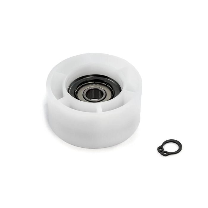 Dryer Motor Tension Wheel - Pulley Assembly 00632045. Suits Bosch ...