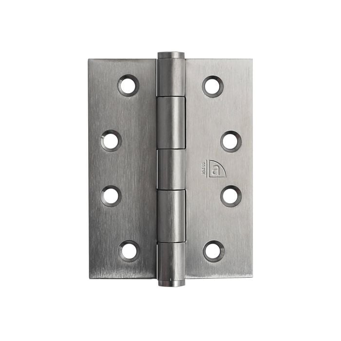 Austyle 100 x 75 x 2.5mm Polished Stainless Steel Heavy Duty Hinge 35208 - Bunnings Australia