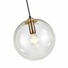 Amonson Lighting Sel Pendant Light Gold-Small - Bunnings Australia