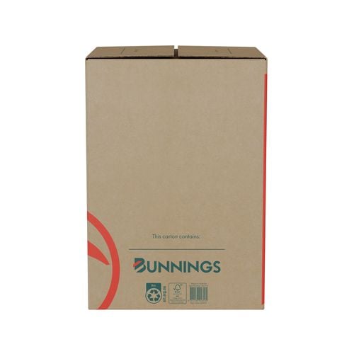 Bunnings 104L Heavy Duty Moving Carton - Bunnings Australia