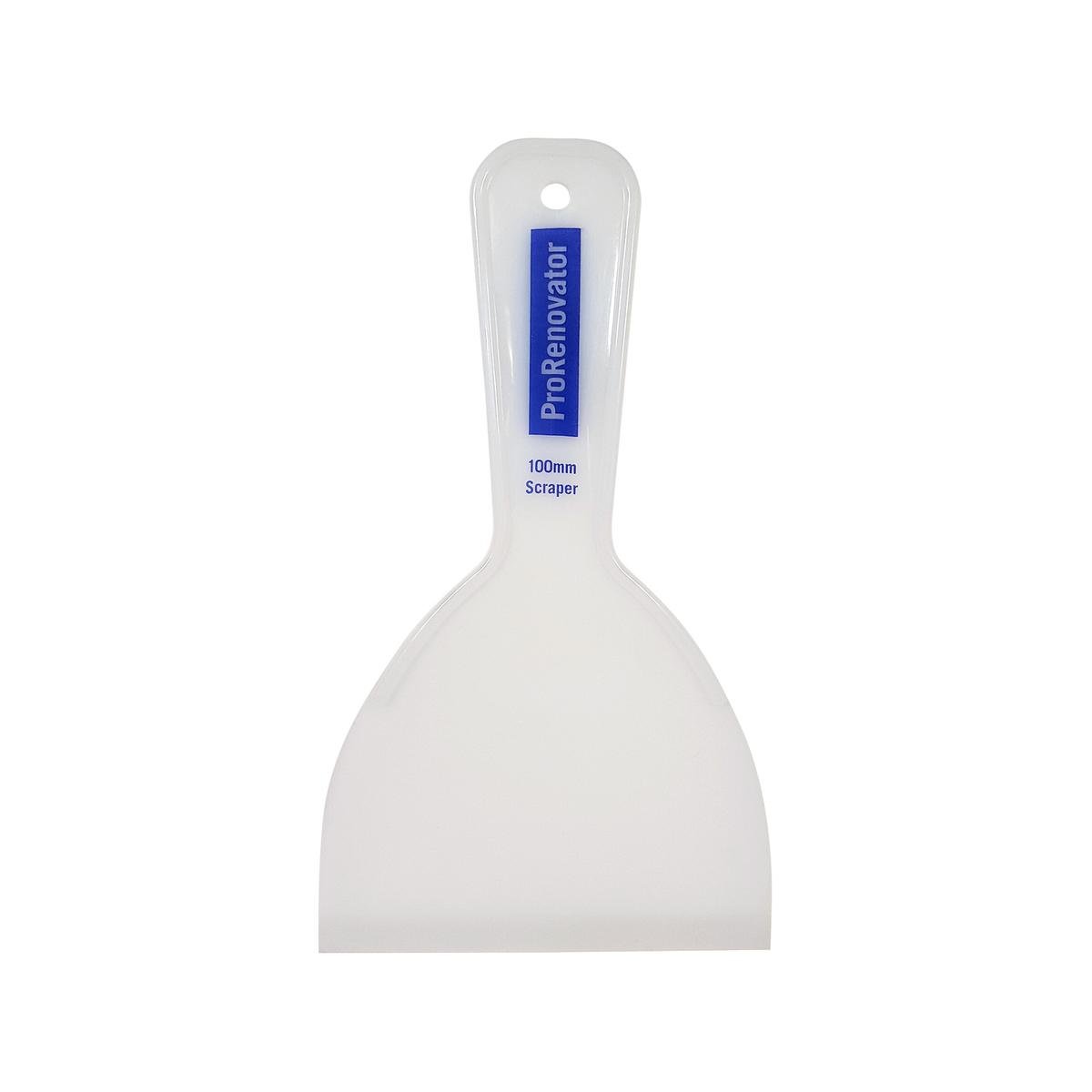 Pro Renovator 100mm Plastic Scraper - 100mm - Bunnings New Zealand