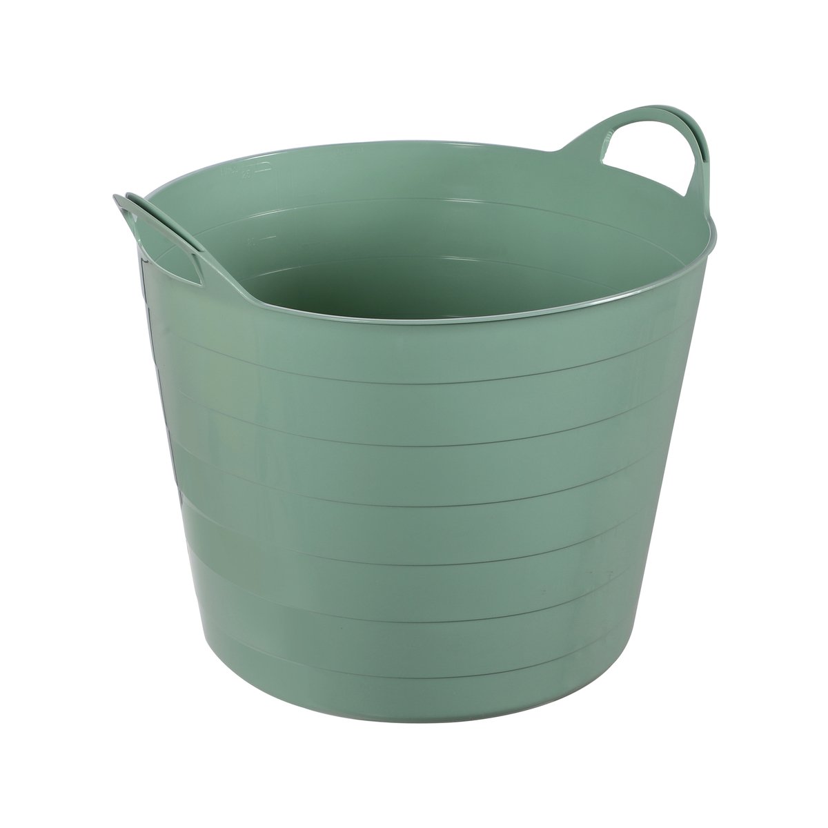 Ezy Storage 26L Assorted Colour Round Flexi Storage Tubs - Bunnings ...