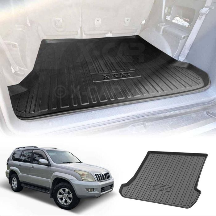 Heavy Duty Trunk Cargo Mat Boot Liner Luggage Tray for Toyota ...