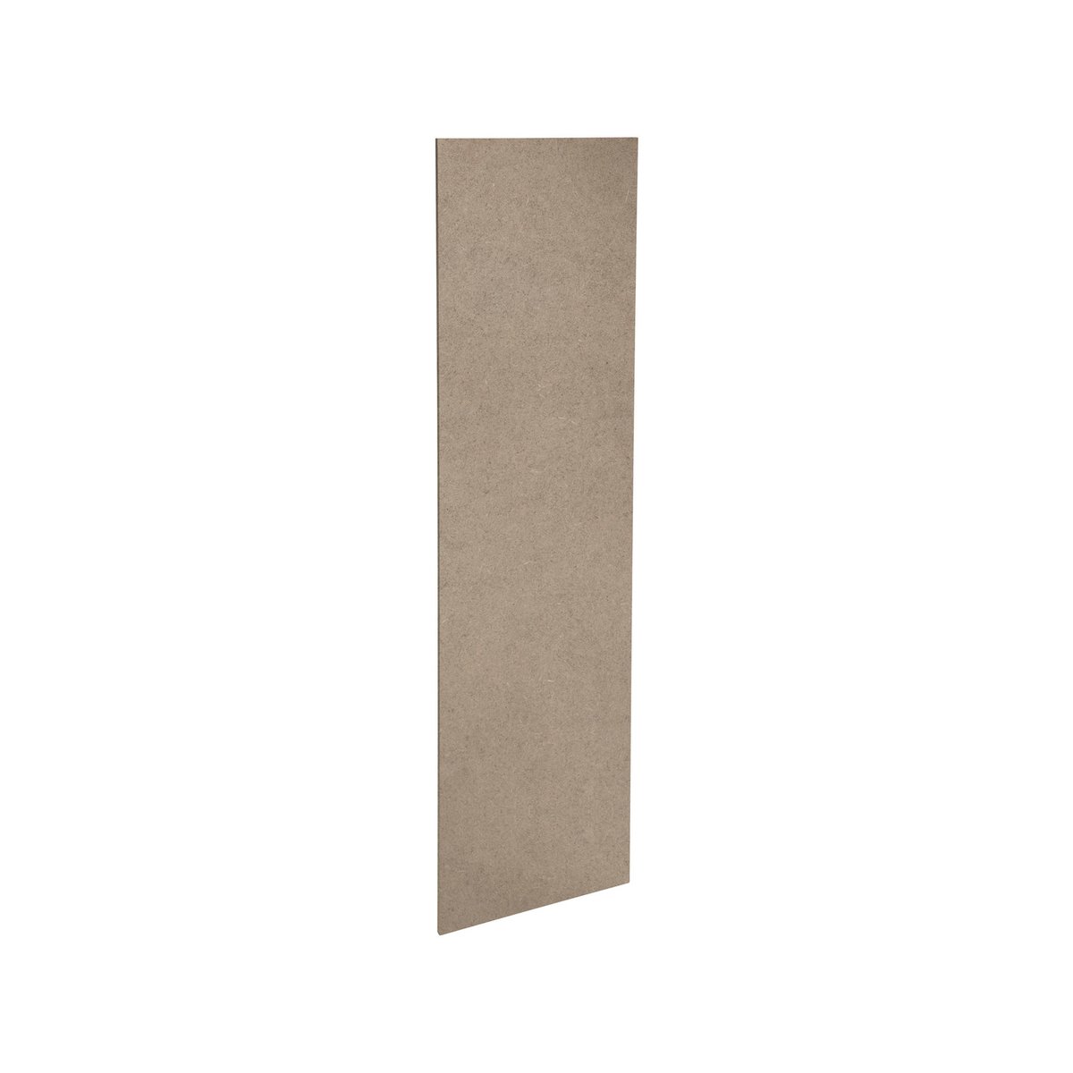 Kaboodle Raw Board Tall Pantry End Panel - Raw Board - Bunnings New Zealand