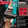 Quickloader Rebel Ratchet Strap 25mm x 4m 400kg Lashing Capacity - 2 ...