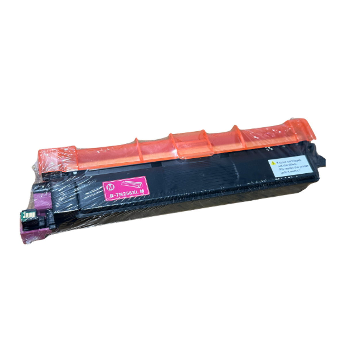 CT A-Grade Premium Compatible Brother TN-258XL Magenta Toner Cartridge ...