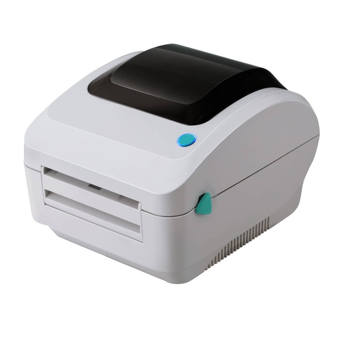Timeless Living Desktop Thermal Label Printer USB Label Maker 100x150mm ...