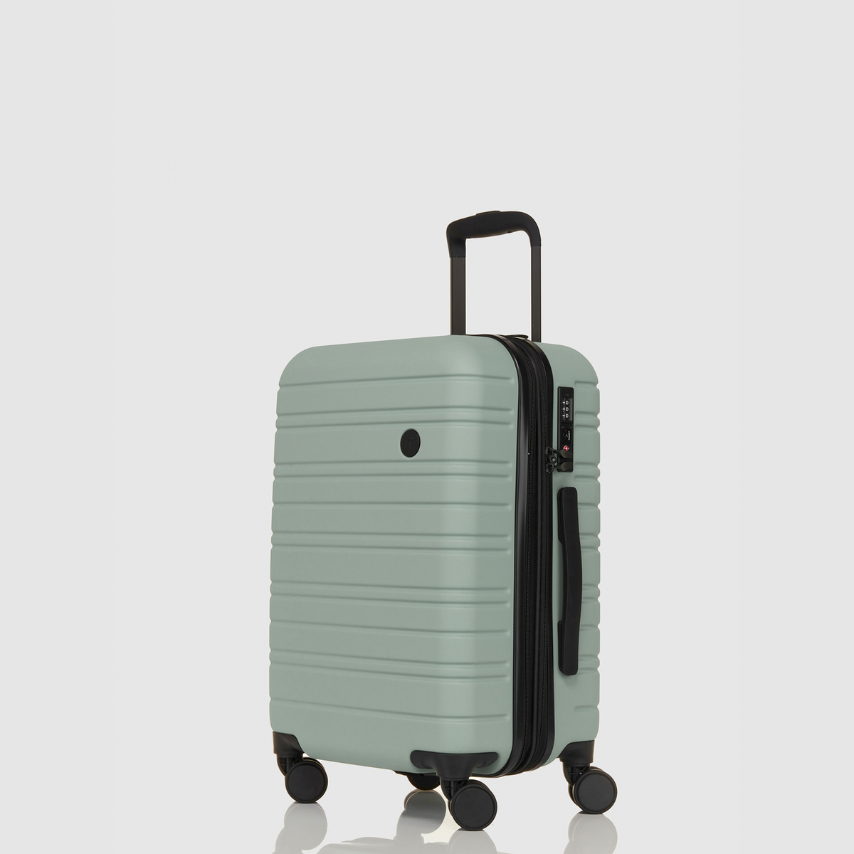 Nere Sage Stori Carry-On 55cm Suitcase - Bunnings Australia