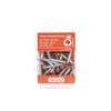 Pryda Timber Connector Screw 12G x 35mm Hex Head Pack 50 - Bunnings ...