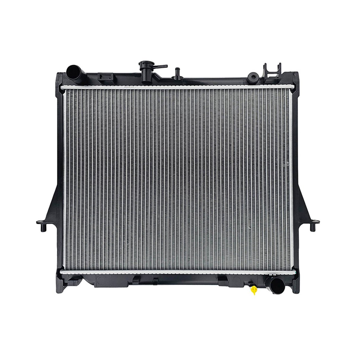 Basco Radiator For Isuzu D-Max | Holden Colorado Rodeo Y24SE C24SE ...