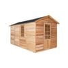 Stilla Timber 2.52m x 4.84m Conifer Studio - Bunnings Australia