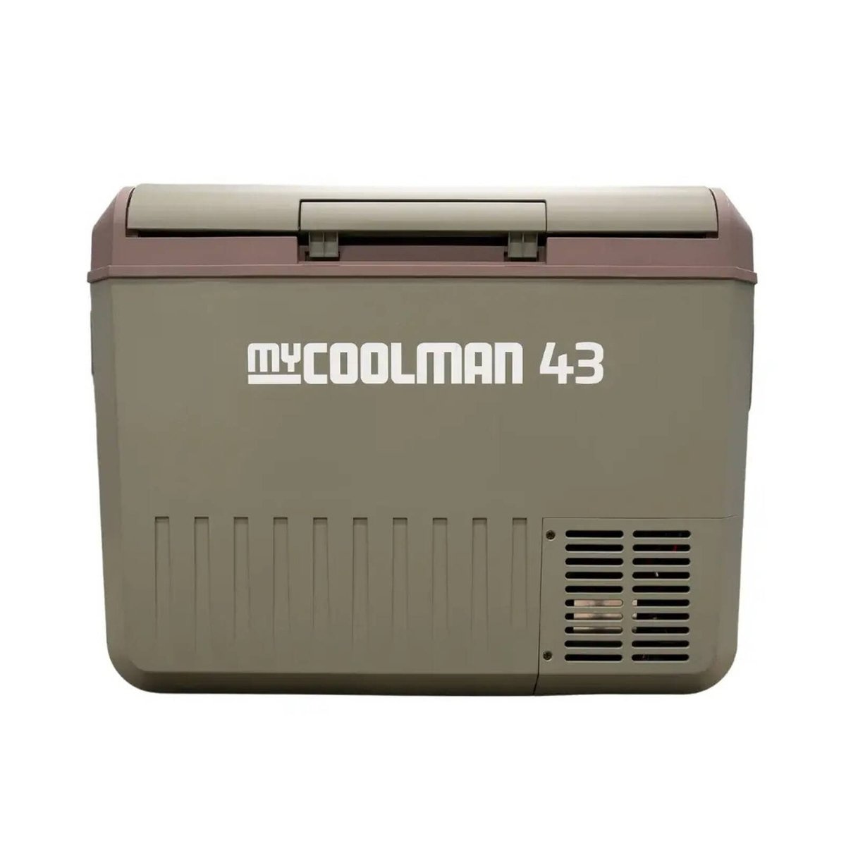 myCOOLMAN 43 Litre Recreational Series Fridge/Freezer - Bunnings Australia