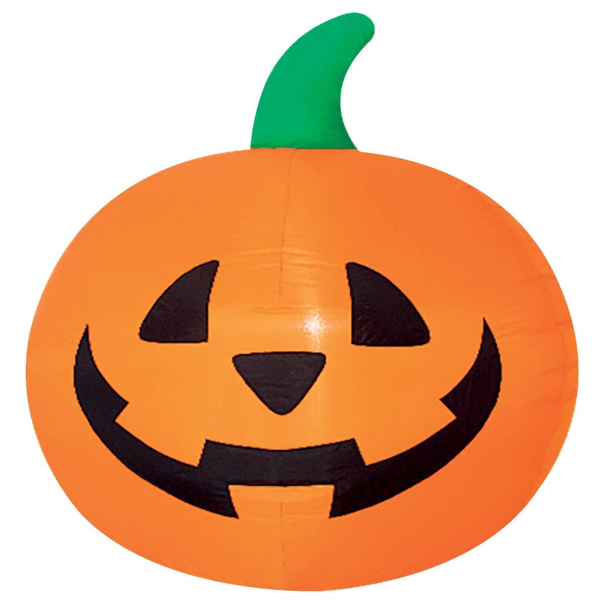 Arlec 1.2m Pumpkin Halloween Inflatable - Bunnings Australia