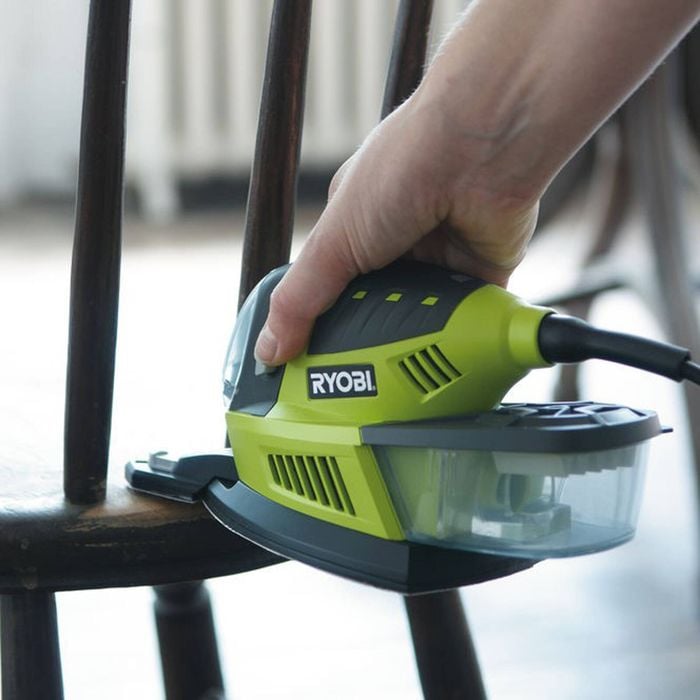Ryobi 180W Multi Pad Sander RMS180-S - Bunnings New Zealand