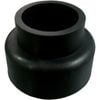 Kinetic Flush Pipe Connector 50mm Black - Bunnings New Zealand