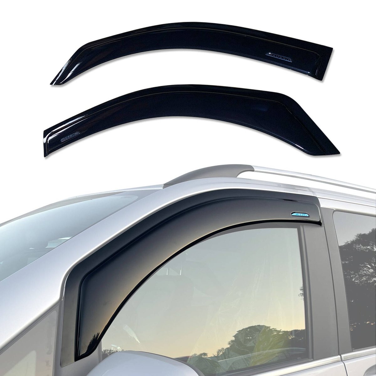 AUSGO Luxury Weather Shields for Mercedes-Benz V-class V250 V220 V300 ...