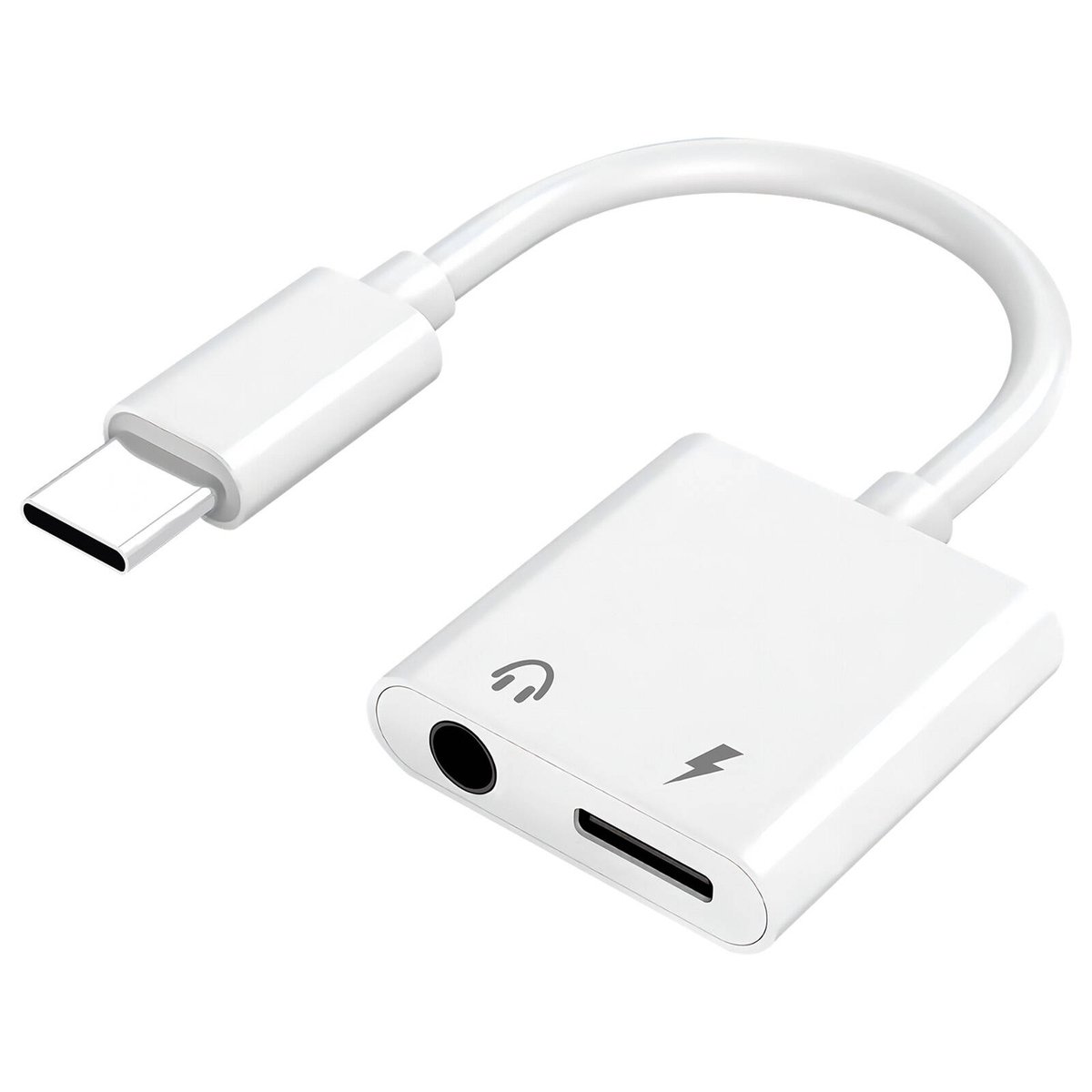 Antsig 60W USB C/C W Audio Adaptor AP5761 - Bunnings Australia