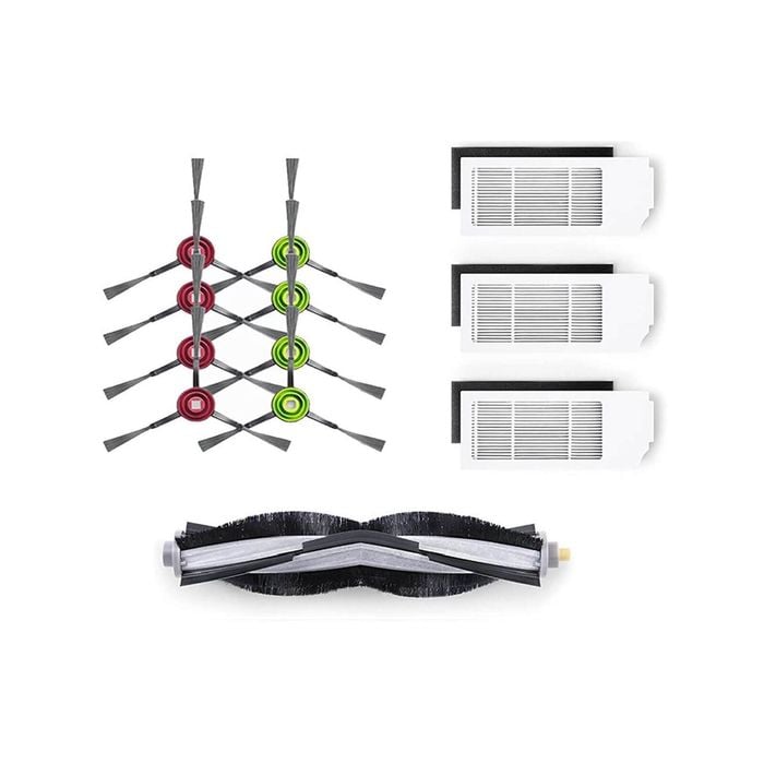 Accessory Buddy Kit for Ecovacs Deebot Omni X1 Robot Vacuum Cleaners ...