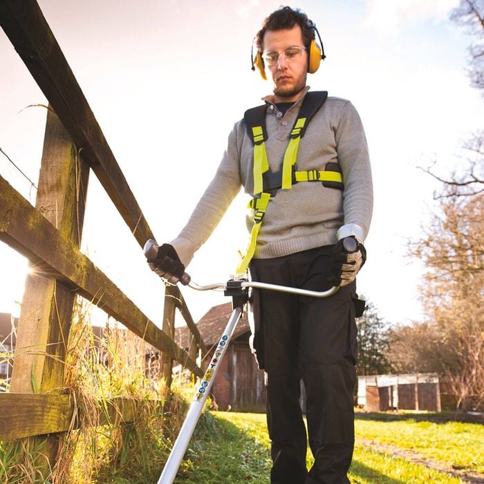 Ryobi Universal Shoulder Harness