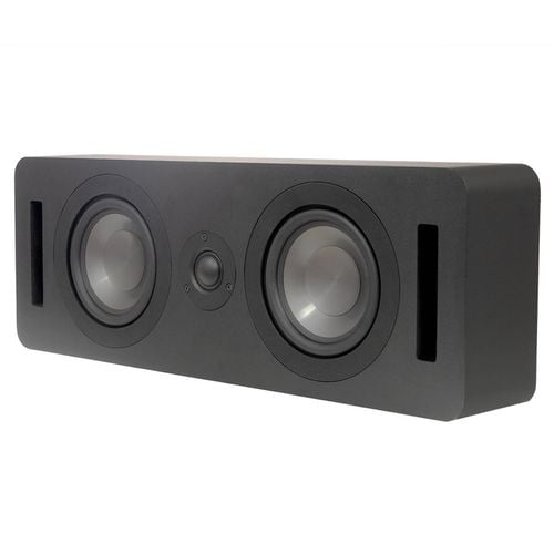 Proficient Audio Protege LCRE5 Dual 5" LCR & Effect Speaker Black ...