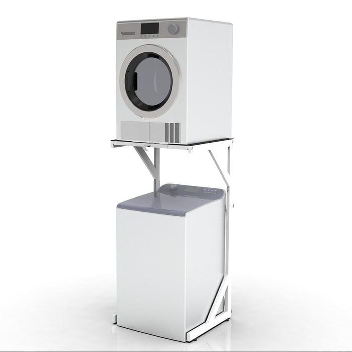 Dryer Stand Adjustable for Top Loading Washing Machine and Dryer ...