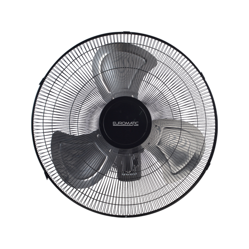 Euromatic Industrial Wall Fan with Remote - Bunnings New Zealand