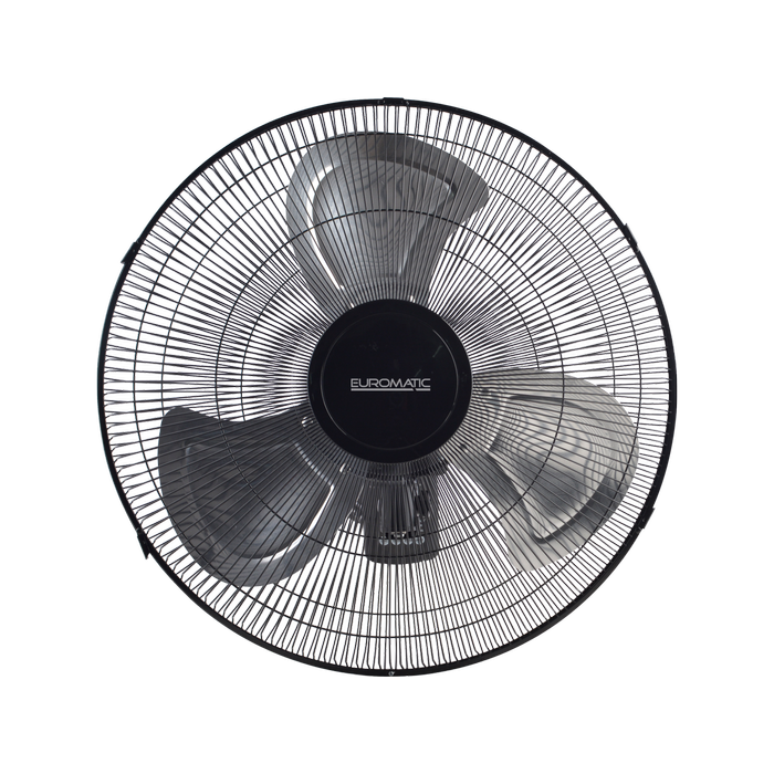 Euromatic Industrial Wall Fan with Remote - Bunnings New Zealand