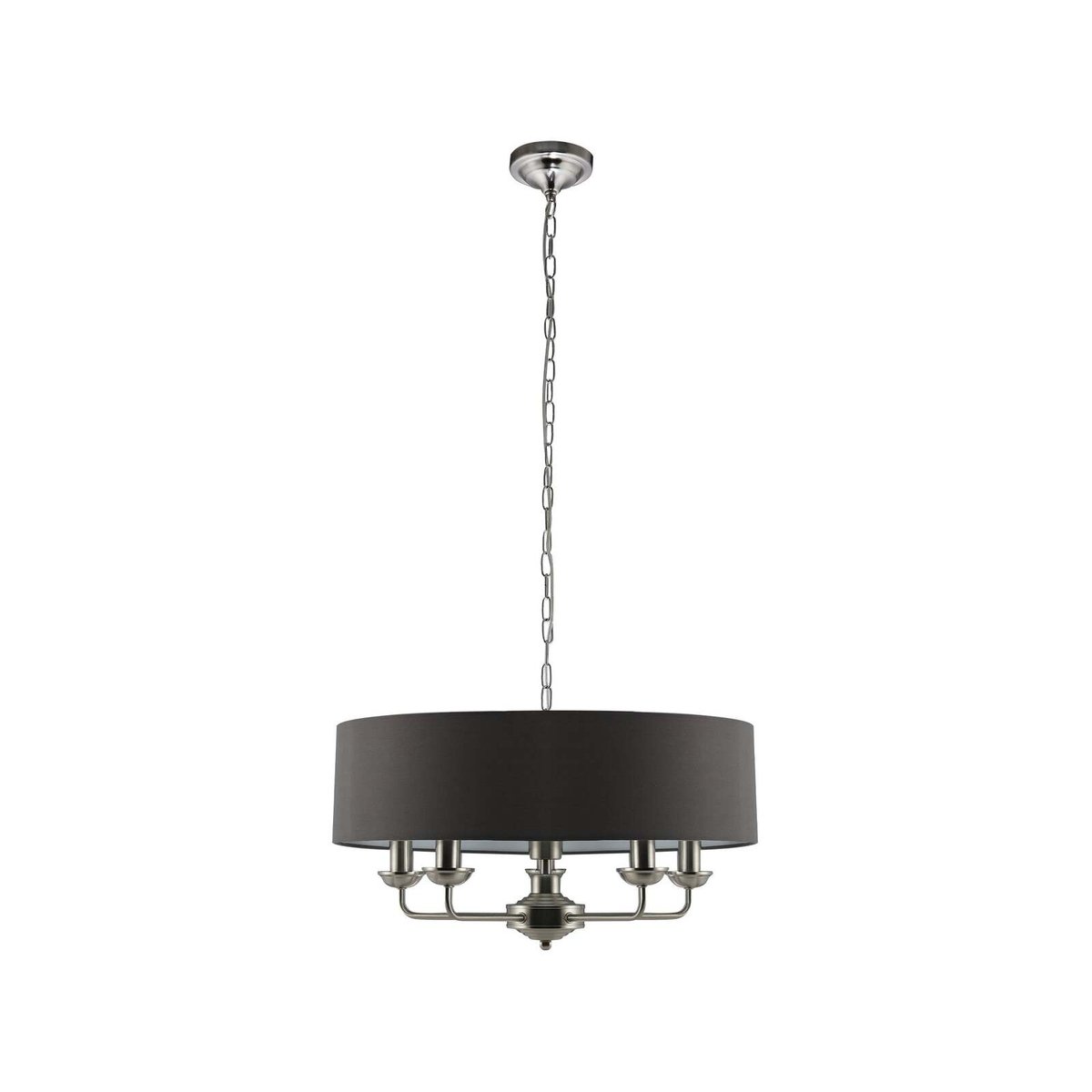 Lexi Lighting Beata Chandelier Light - Large 55 cm - Bunnings Australia