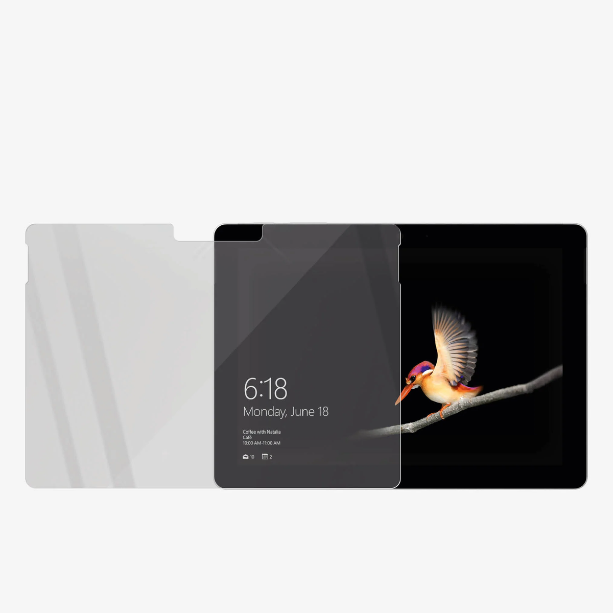 PanzerGlass Screen Protector For Microsoft Surface Go/ Go 2/ Go 3 ...