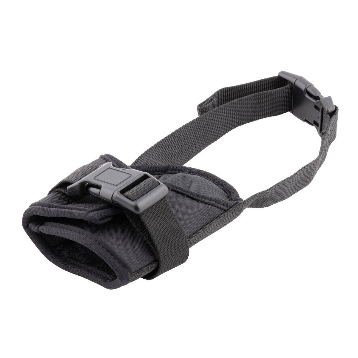 Happy Tails Extra Large Adjustable Dog Muzzle - Bunnings New Zealand