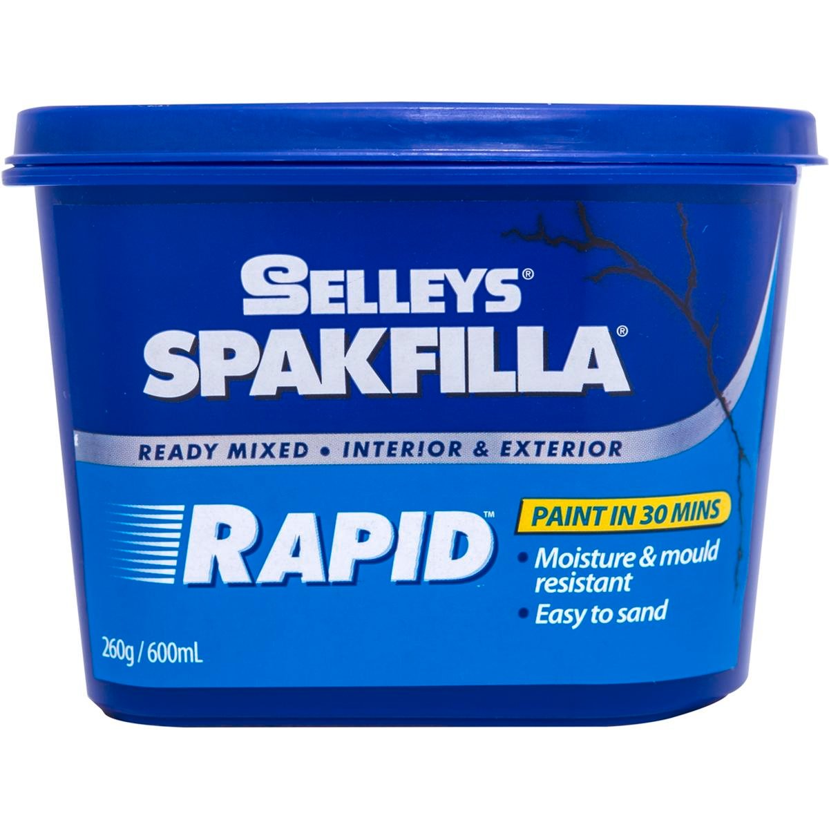 Selleys Spakfilla Rapid 260g - Bunnings New Zealand