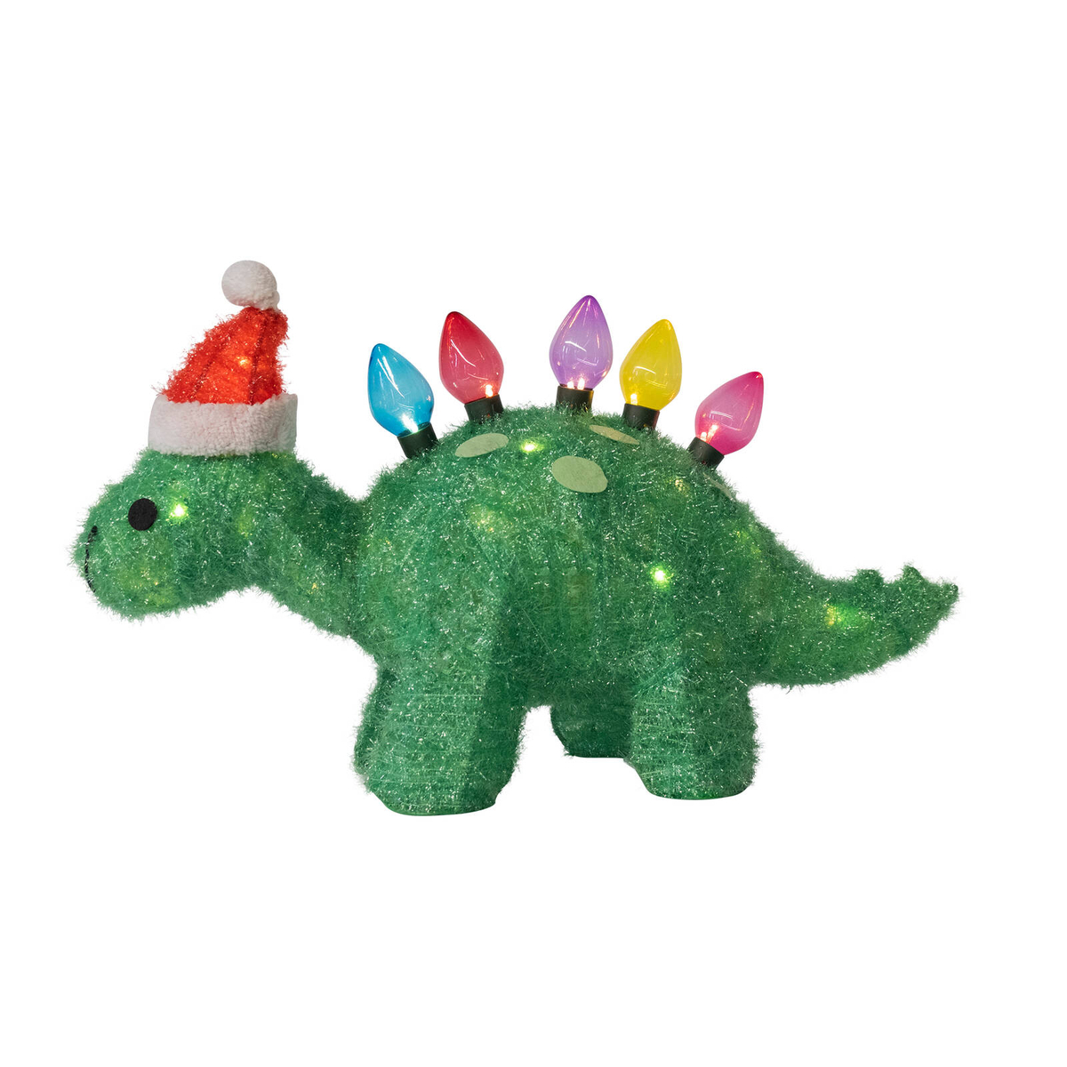 Mirabella Light-Up Festive Dino - Bunnings New Zealand