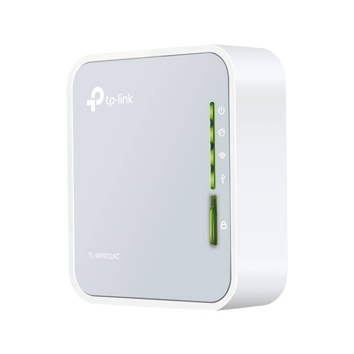 Tp-Link Ac750 3G 4G Travel Router Travel-Sized Design Conveniently ...