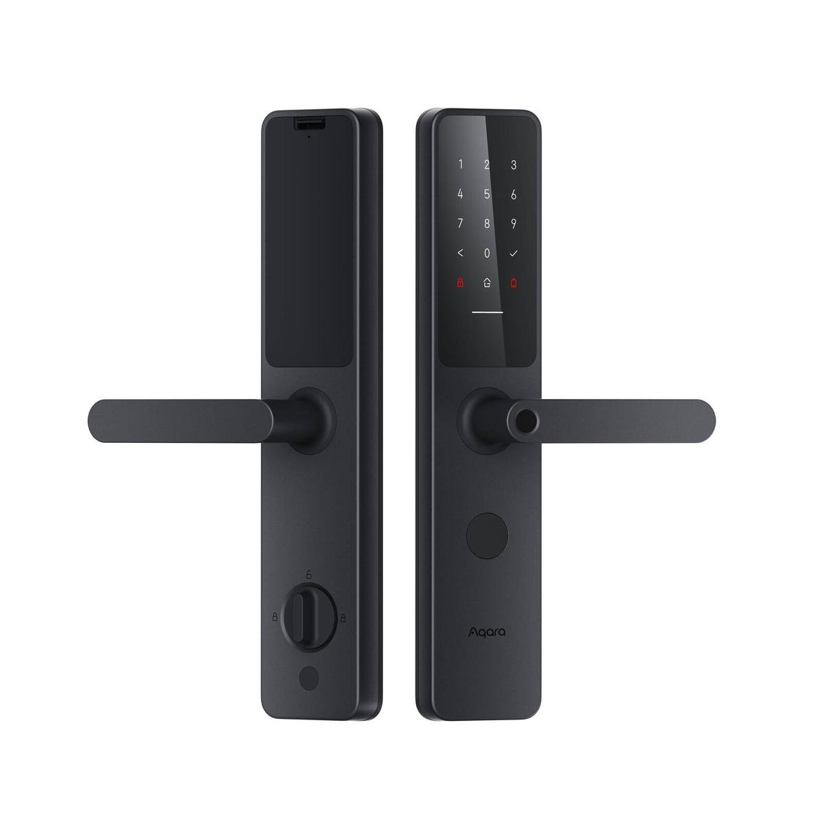 Aqara A100 Smart Door Lock - Bunnings Australia