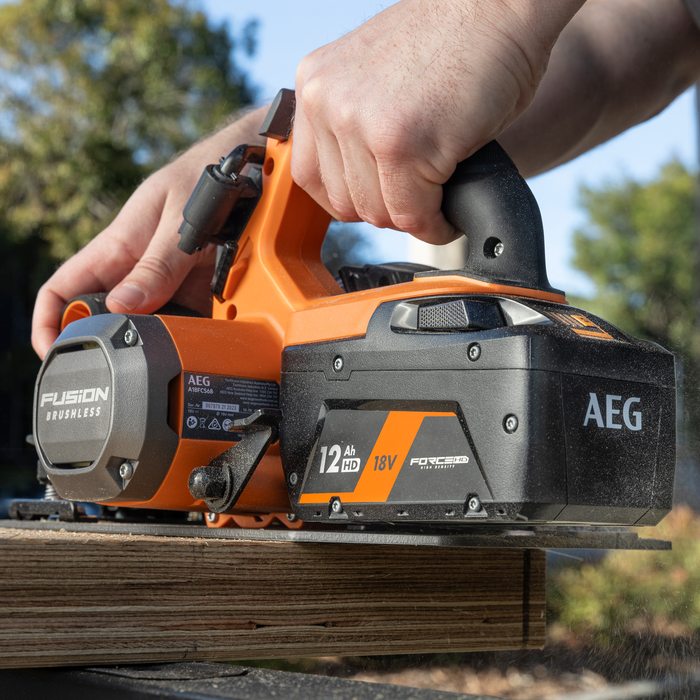 AEG 18V Force HD 12.0Ah Battery - Bunnings Australia