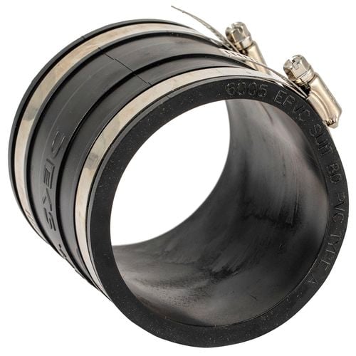 Deks Industries 80mm PVC Rubber Jenco Joiner - Bunnings Australia